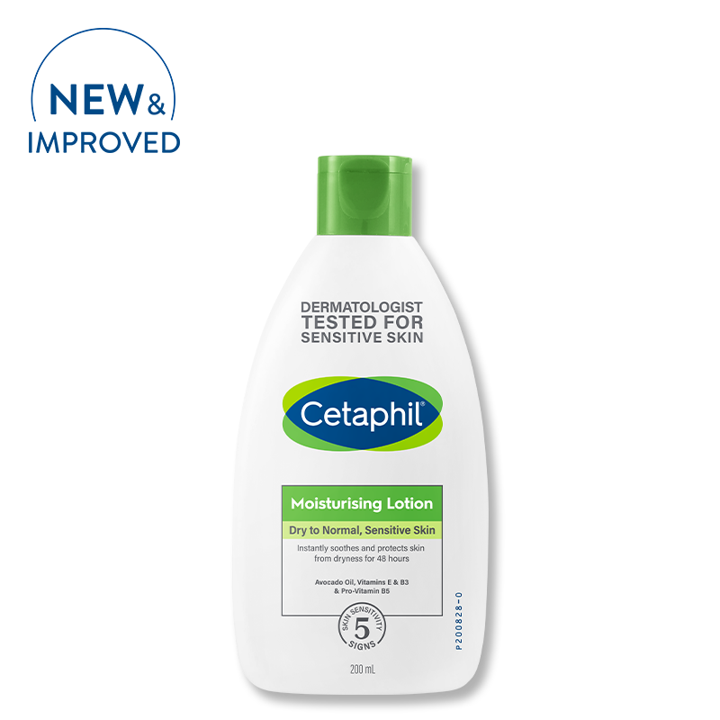 Cetaphil Moisturising Lotion | Cetaphil Singapore